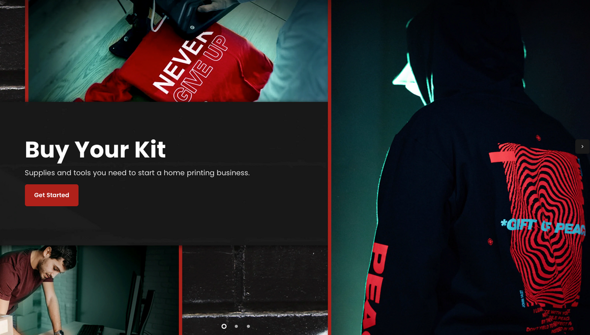 Upload Your Designs – streetcrafter.com