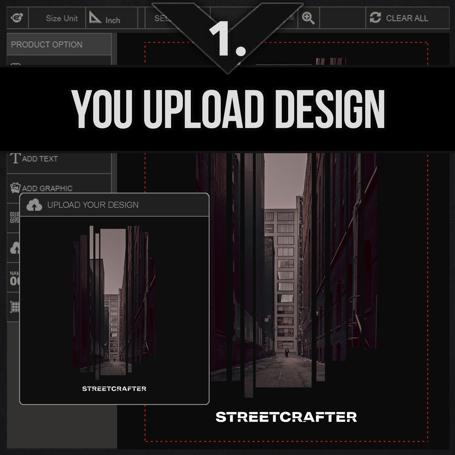 StreetCrafter – streetcrafter.com
